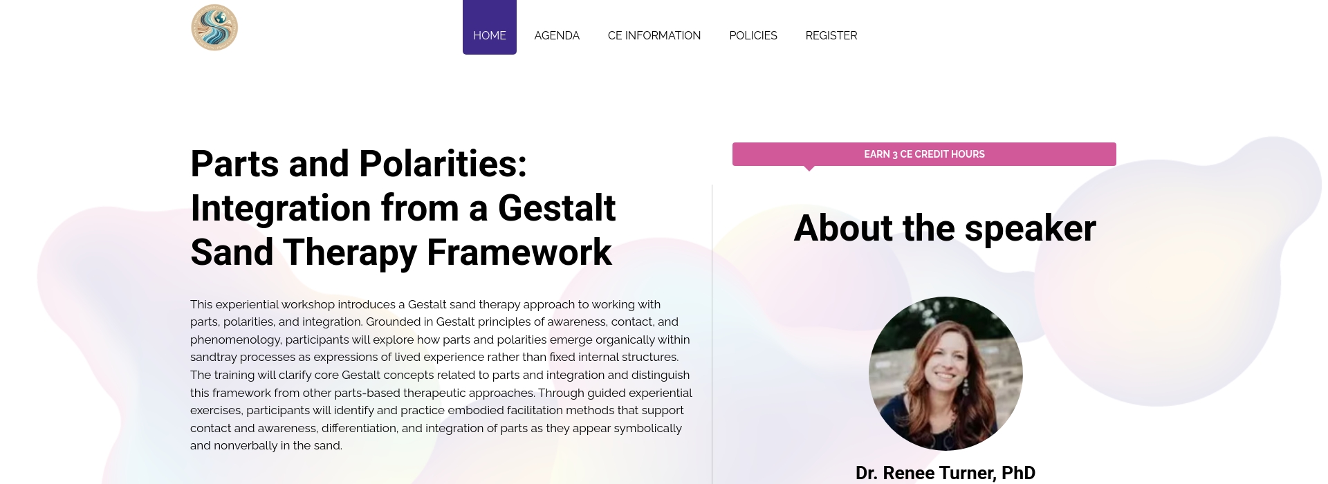 Parts and Polarities: Integration from a Gestalt Sand Therapy Framework